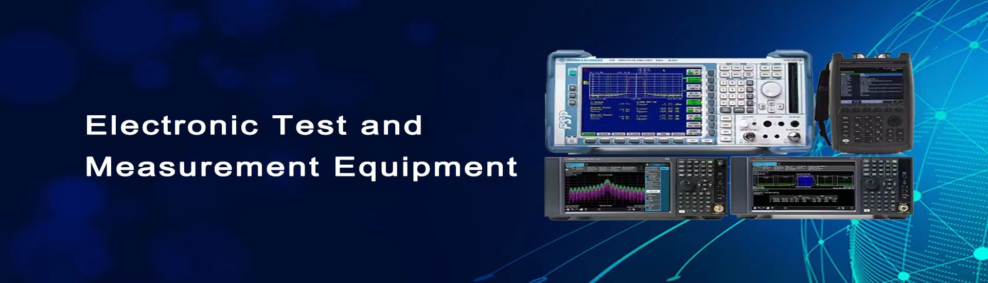 RF Spectrum Analyzer factory - Signal Spectrum Analyzer manufacturer ...