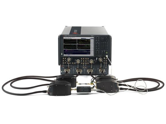 Keysight（Agilent) N5290A 900 Hz To 110 GHz PNA Millimeter Wave System ...