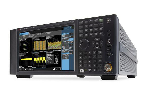 N9021B MXA Signal Analyzer 10 Hz To 50 GHz With RTSA / PathWave 89600 ...