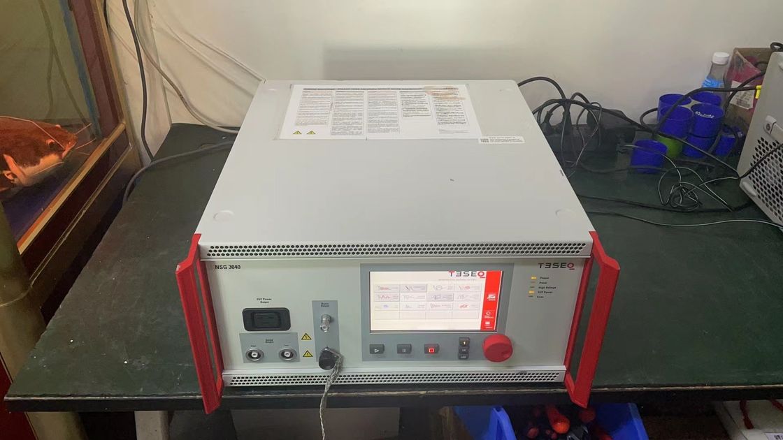 NSG 3040 Multi function transient Generator EMC
