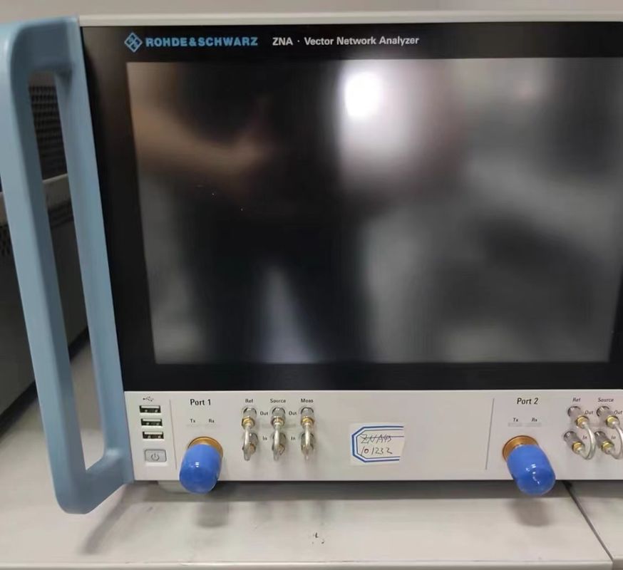Rohde & Schwarz ZNA43 VNA Vector Network Analyzer 10 MHz to 43.5GHz ...
