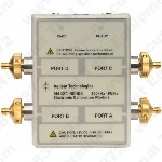 Durable 4 Port Keysight ECal Module , Agilent N4431A RF Electronic ...