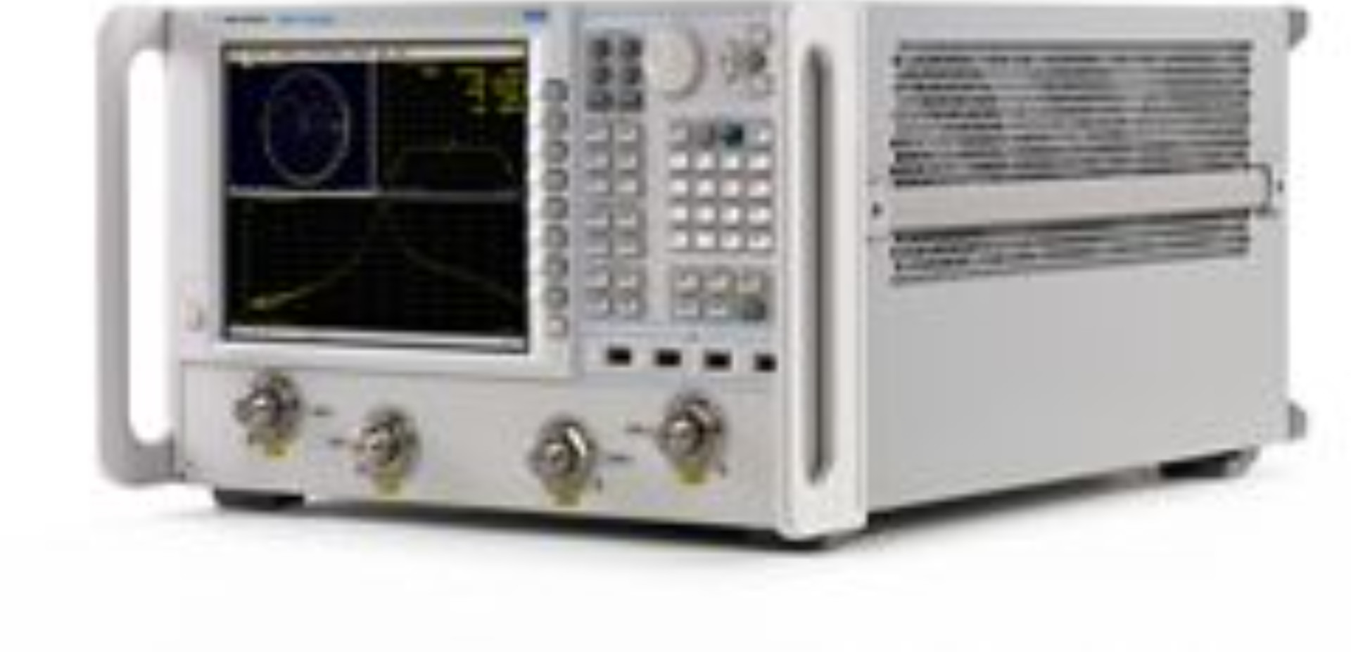 Practical 43.5GHz Agilent PNA Network Analyzer , Keysight N5224A VNA