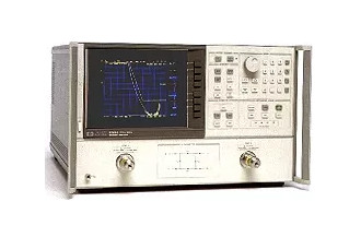 Benchtop VNA Network Analyzer Microwave Keysight Agilent 8720C