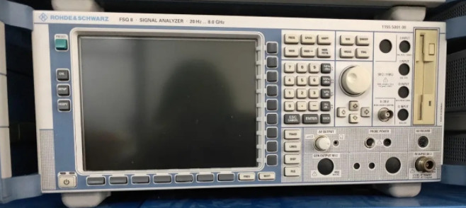 Spectroradiometer RF Signal Analyzer Durable Rohde And Schwarz FSQ3