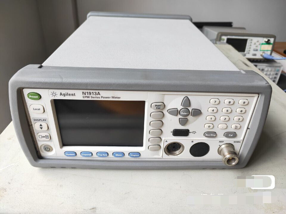 N1913A Agilent RF Power Meter Rackmount Kit Microwave Frequency Counter