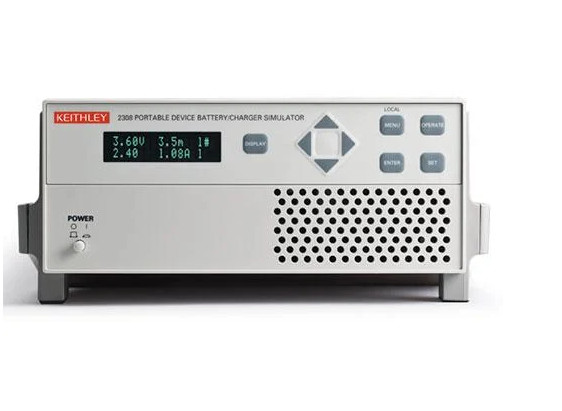 Keithley 2306 AC DC Variable Power Supply , Programmable Battery ...