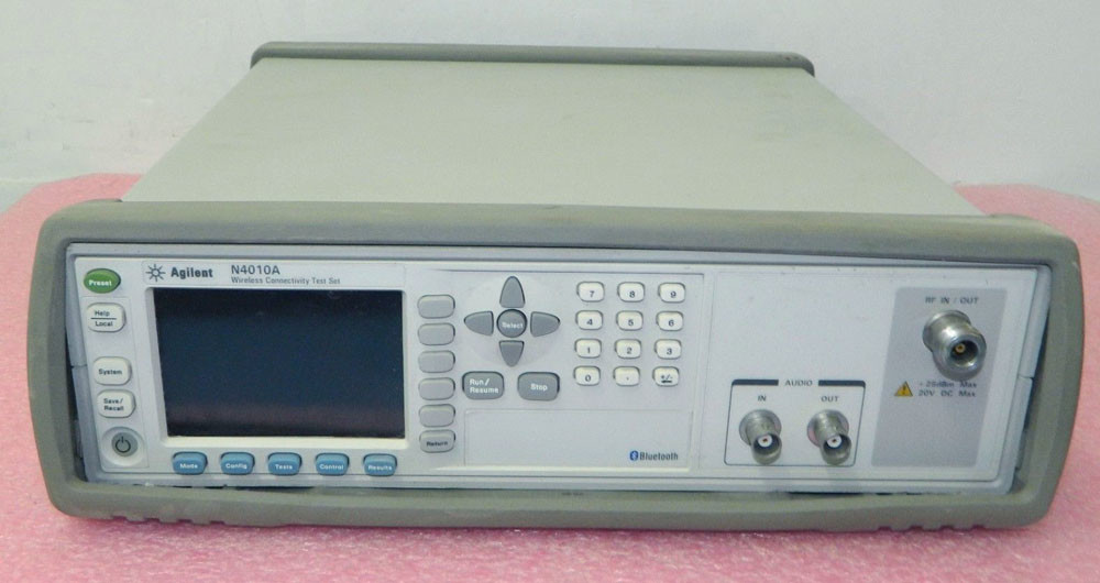 Keysight Agilent N4010A Universal Wireless Connectivity Test Set