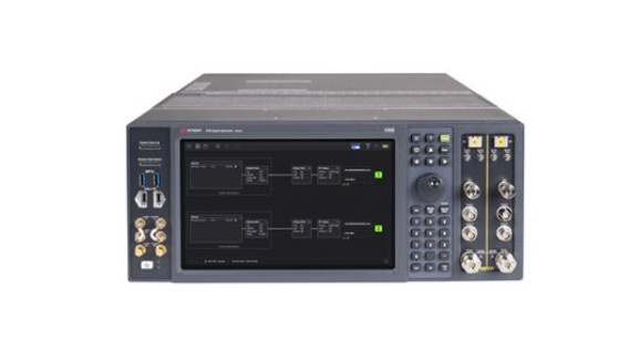M9484C VXG Keysight Vector Signal Generator 4 Channels 9 kHz to 54 GHz