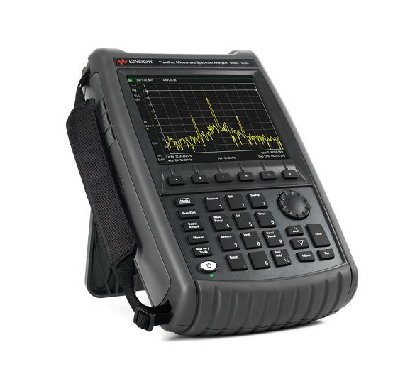 Portable Keysight Agilent N9962A FieldFox Handheld Microwave Analyzer ...