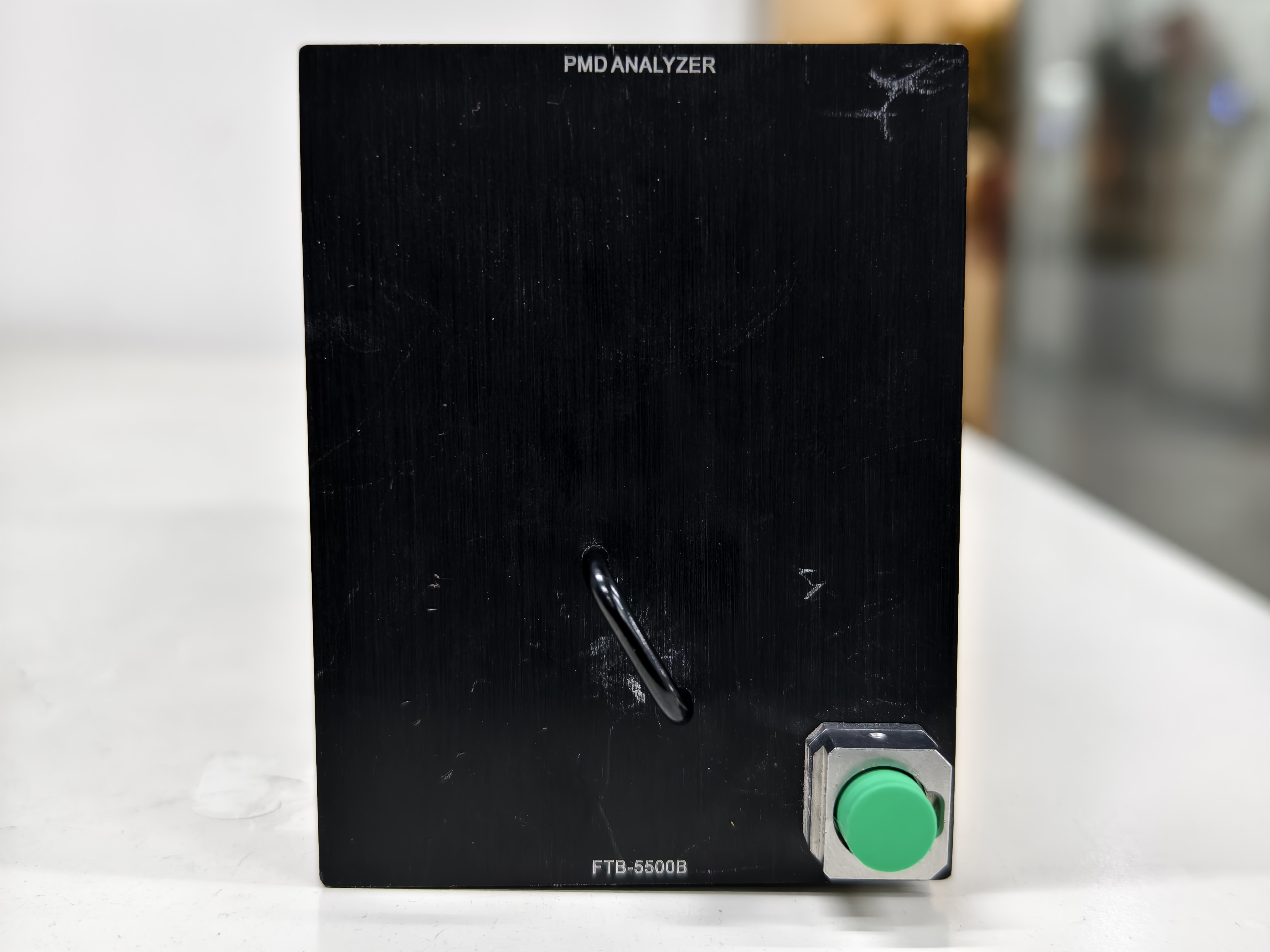EXFO FTB-5500B Polarization Mode Dispersion (PMD) Module, 1650 Nm PMD ...