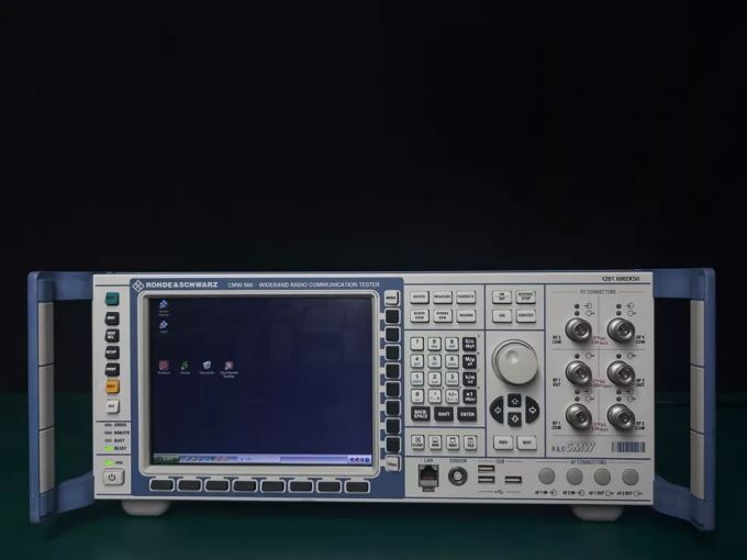 CMW500 Durable Radio Tester with SCPI Control