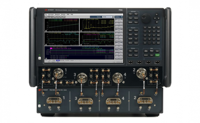 Keysight（Agilent) N5290A 900 Hz To 110 GHz PNA Millimeter Wave System ...