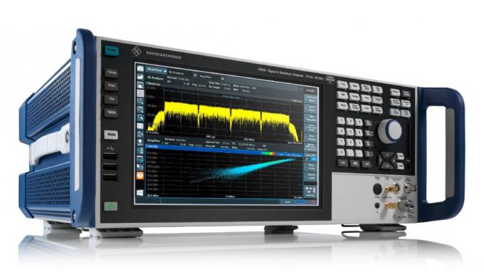 R&S FSVA 3050 Rohde & Schwarz Signal and Spectrum Analyzers FSV3050 10 ...