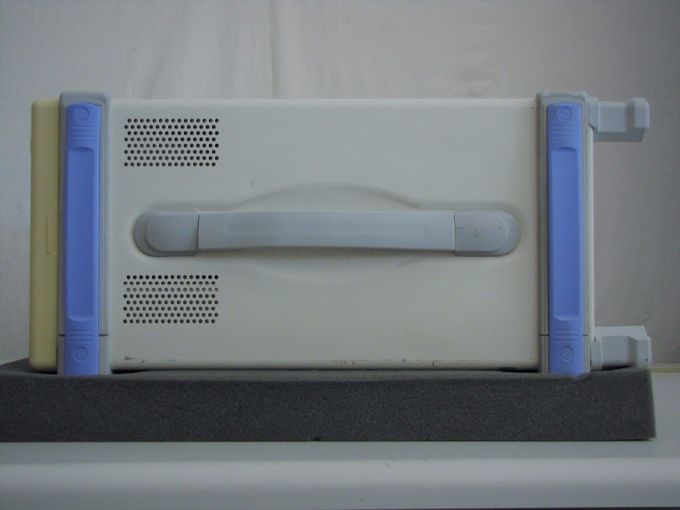 Ando Aq6317b Optical Signal Analyzer 50ghz Color Lcd Display Data Analysis