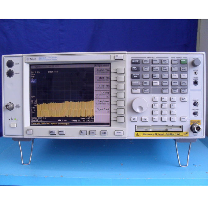 E4440a Psa Rf Spectrum Analyzer Multipurpose Keysight Agilent
