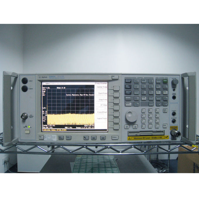 Keysight Agilent E4443a Spectrum Analyzer Multiscene Radio Frequency
