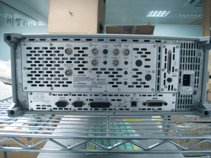 Keysight Agilent E4443a Spectrum Analyzer Multiscene Radio Frequency