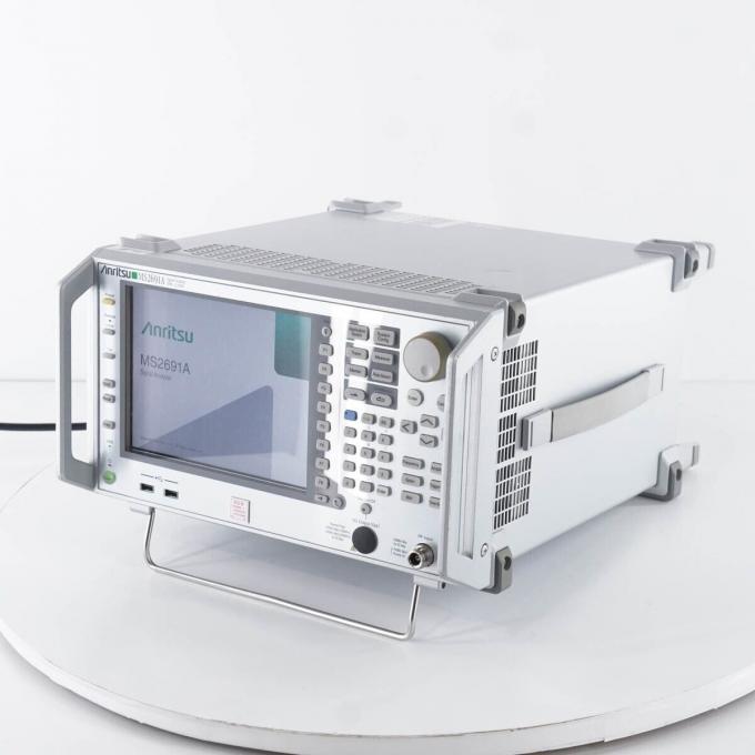 50Hz-13.5GHz Digital Signal Analyzer , Anritsu MS2691A Spectrum Analyzer