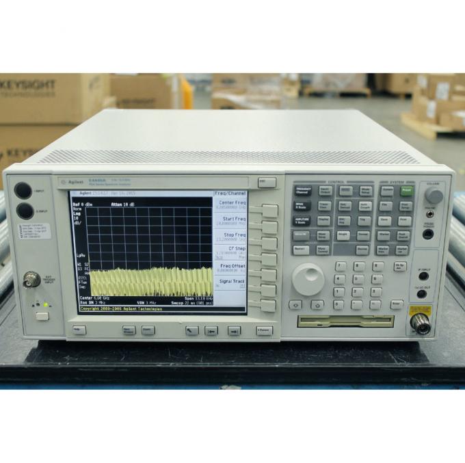 Keysight Agilent E4448A RF Spectrum Analyzer 3Hz-50GHz Practical