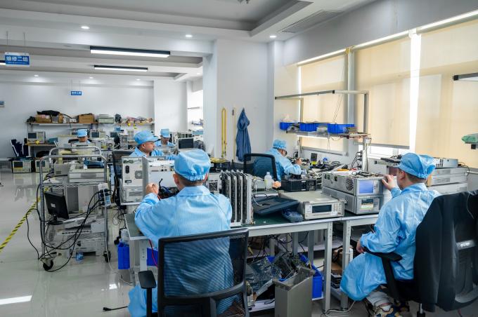 China Shenzhen Meigaolan Electronic Instrument Co. Ltd factory ...