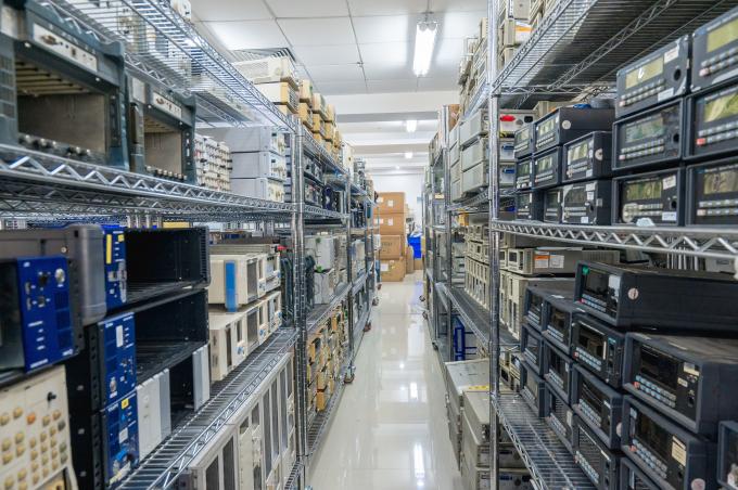 China Shenzhen Meigaolan Electronic Instrument Co. Ltd factory ...