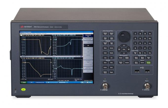Keysight E5063A 18 GHz 2-Port Vector Network Analyzer