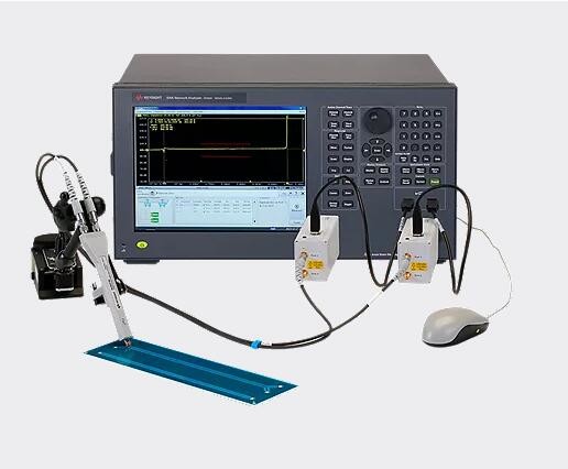 E5063A PCB Analyzer ENA Vector Network Analyzer Maximum Frequency 18 GHz