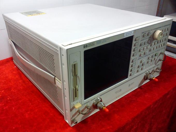 Keysight Agilent 8720D Microwave Vector Network Analyzer S-parameter ...