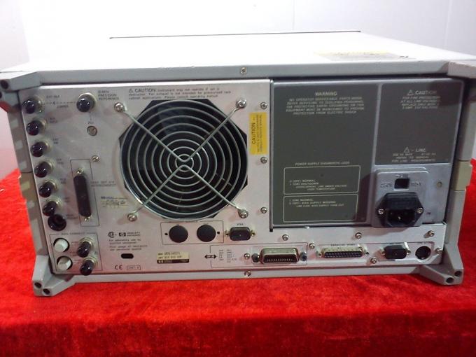 Keysight Agilent 8720D Microwave Vector Network Analyzer S-parameter ...