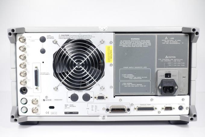Multiscene 8722ES S-parameter Vector Network Analyzer 50 MHz to 40 GHz