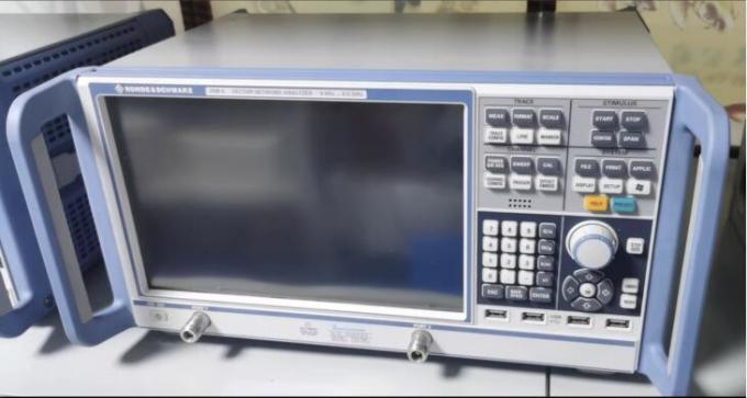 Rohde And Schwarz ZNB8 Vector Network Analyzer 2 ports Used Test Equipment