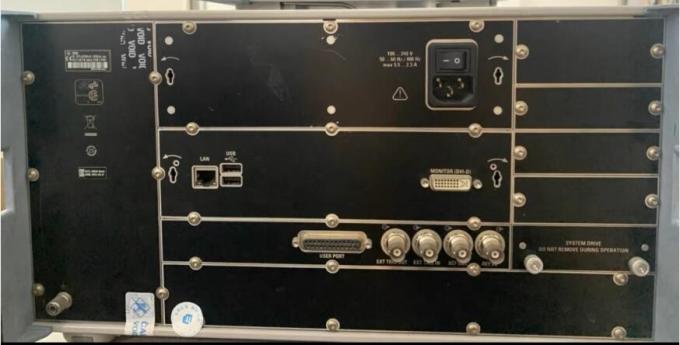 Rohde Schwarz ZNB8 VNA 2 ports 9kHz-8.5GHz