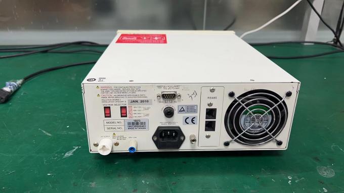 Chroma 19073 Hipot Tester Insulation Resistance Measurement From 1M To 50G