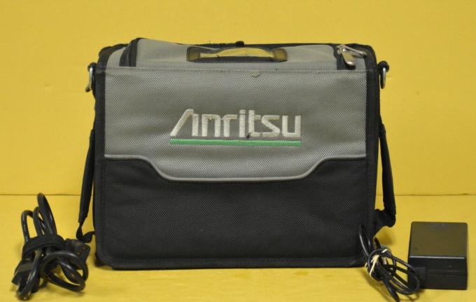 Anritsu S332E Site Master Handheld Cable And Antenna Analyzer Compact ...
