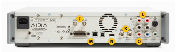 Fluke 8558A Electronic Test And Measurement Equipment 8.5 Digit ...