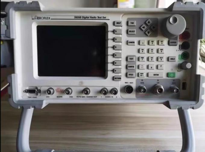 Aeroflex 3920B Digital Radio Test Set 10MHz-2.7GHz