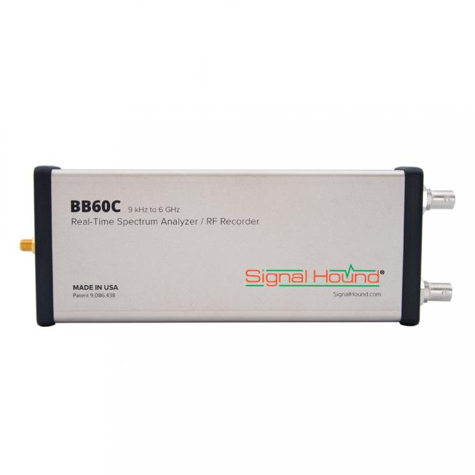 BB60C Real-time Spectrum Analyzer 9 kHz-6 GHz